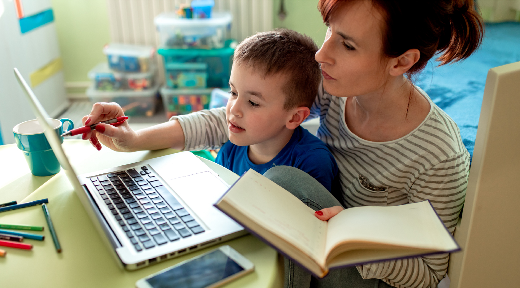 How to Teach Kids About Online Privacy in a Digital Age - Maverick Safe